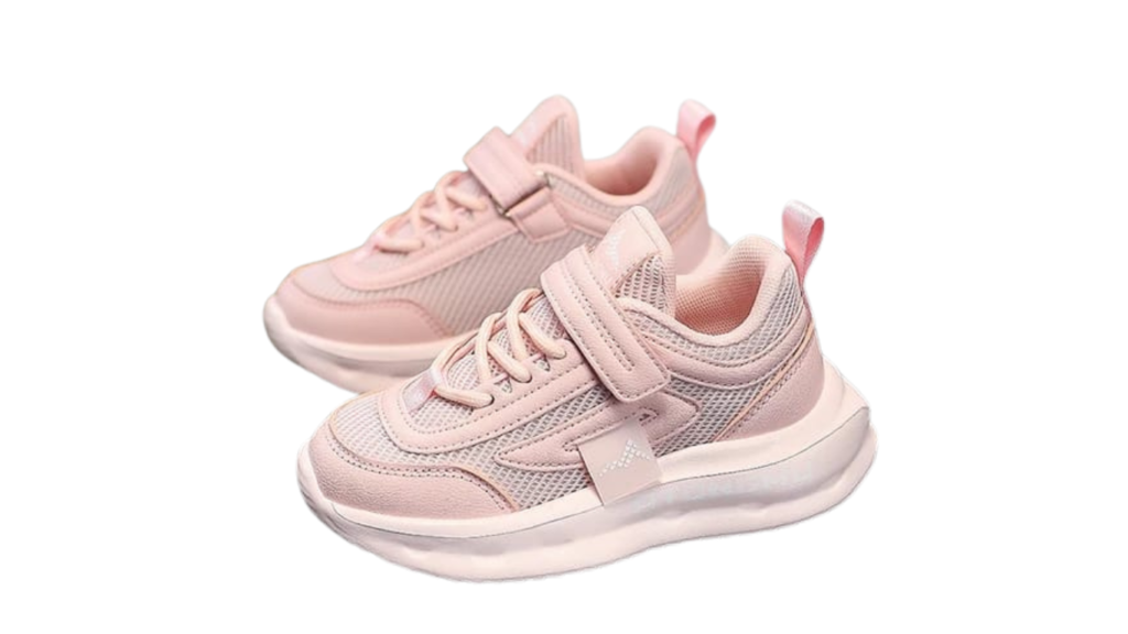 Atongmu Kids Outdoor Sneakers - Moms Effort