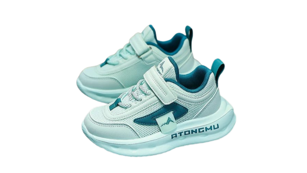 Atongmu Kids Outdoor Sneakers - Moms Effort