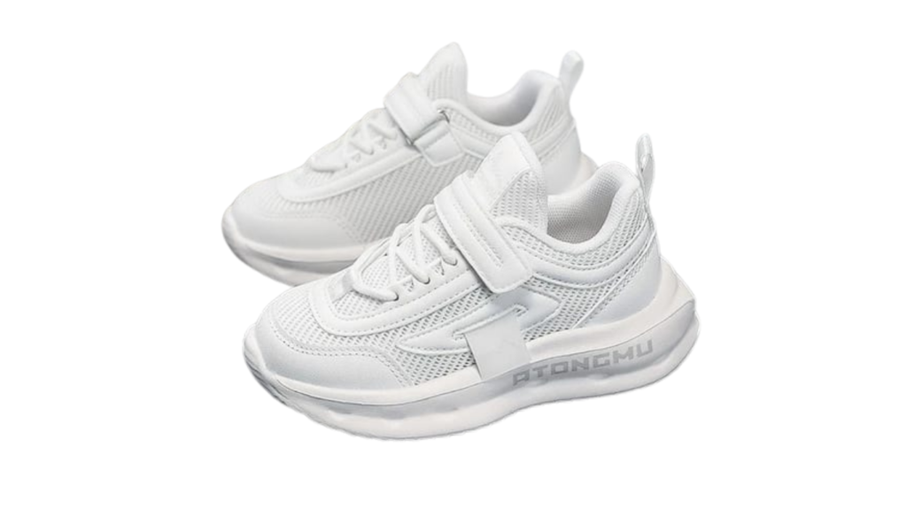 Atongmu Kids Outdoor Sneakers - Moms Effort